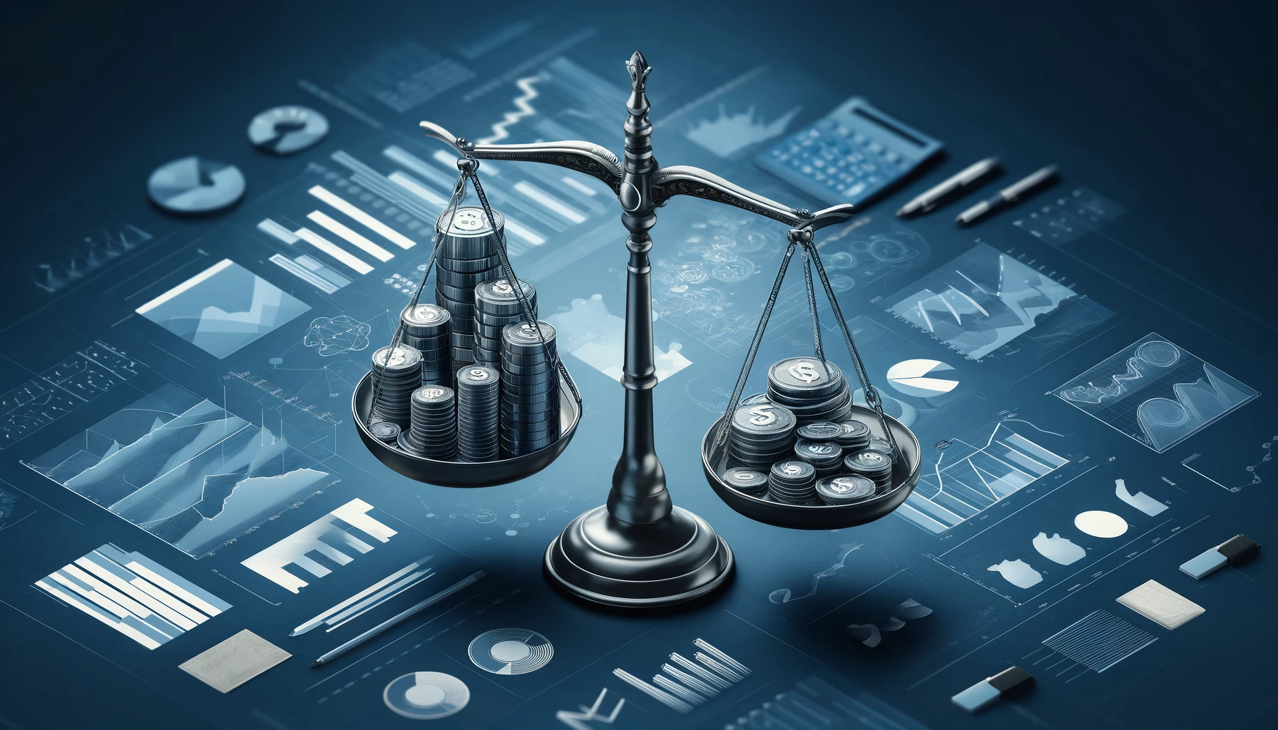 Entendendo o Balanço Patrimonial: Um Olhar Detalhado - Organizzei