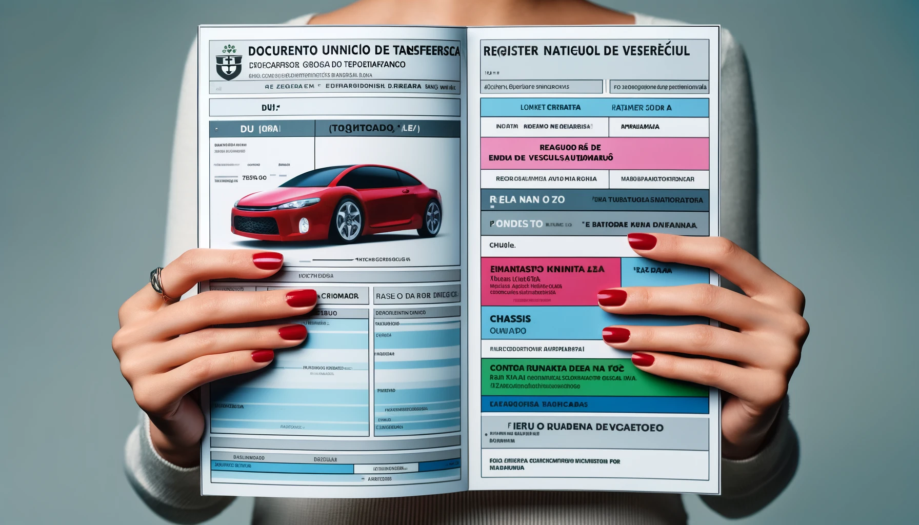 Tudo Sobre o DUT: Documento Único de Transferência - Organizzei