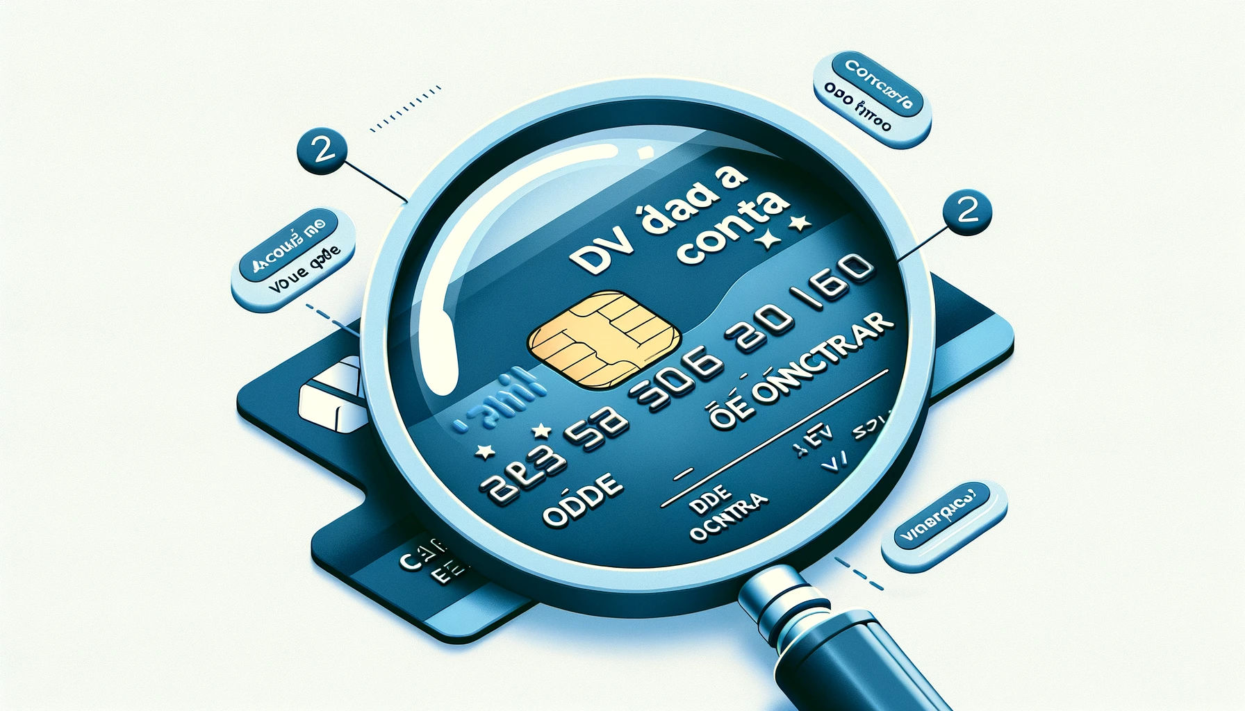 DV da Conta: Entenda Seu Papel nas Transações Bancárias - Organizzei