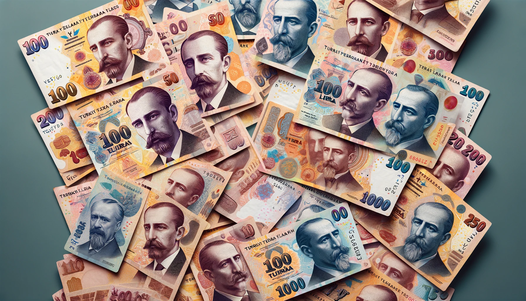 Moeda da Turquia: A lira turca