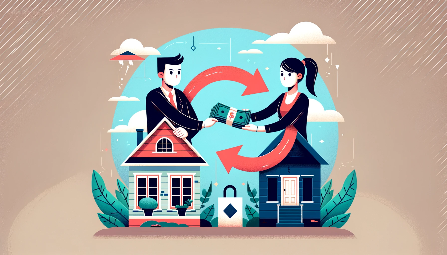 Permuta: Entendendo o Modelo de Negociação sem dinheiro