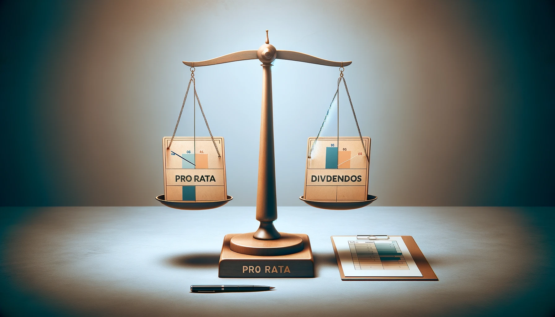 Pro Rata: Entendendo a Distribuição Proporcional de Valores - Organizzei