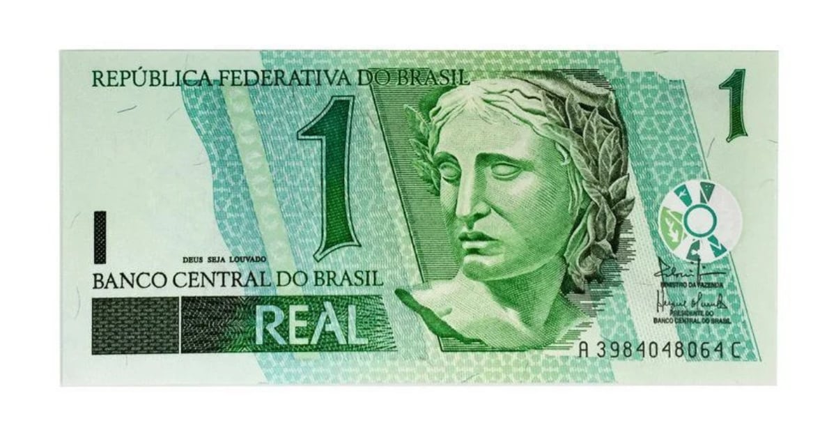 Quanto Vale a Nota de 1 Real? Descubra o Valor Atual! - Organizzei