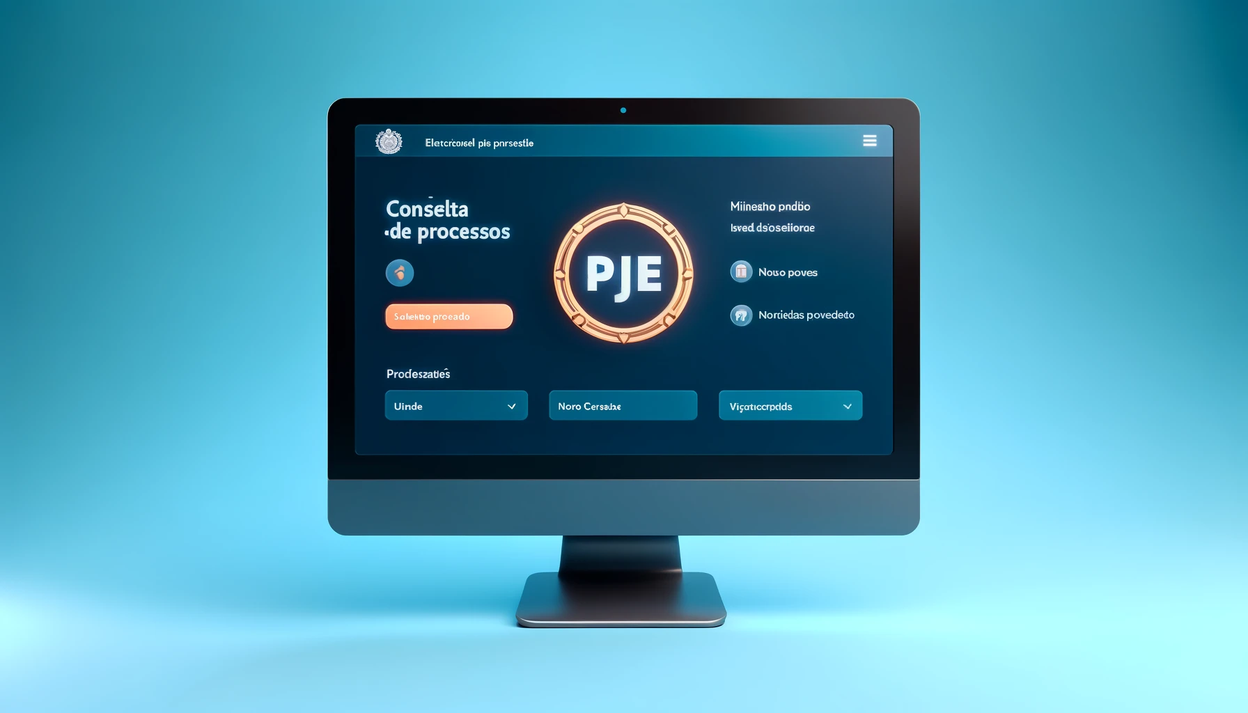 Domine o Processo Judicial Eletrônico (PJe) - Organizzei