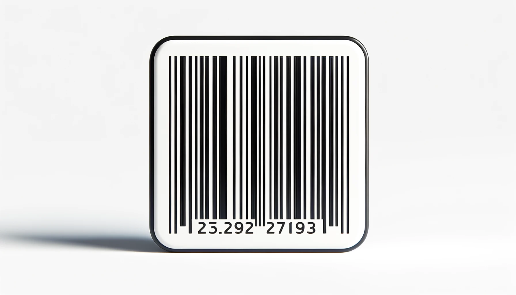 Entenda como funciona o código de barras - Organizzei