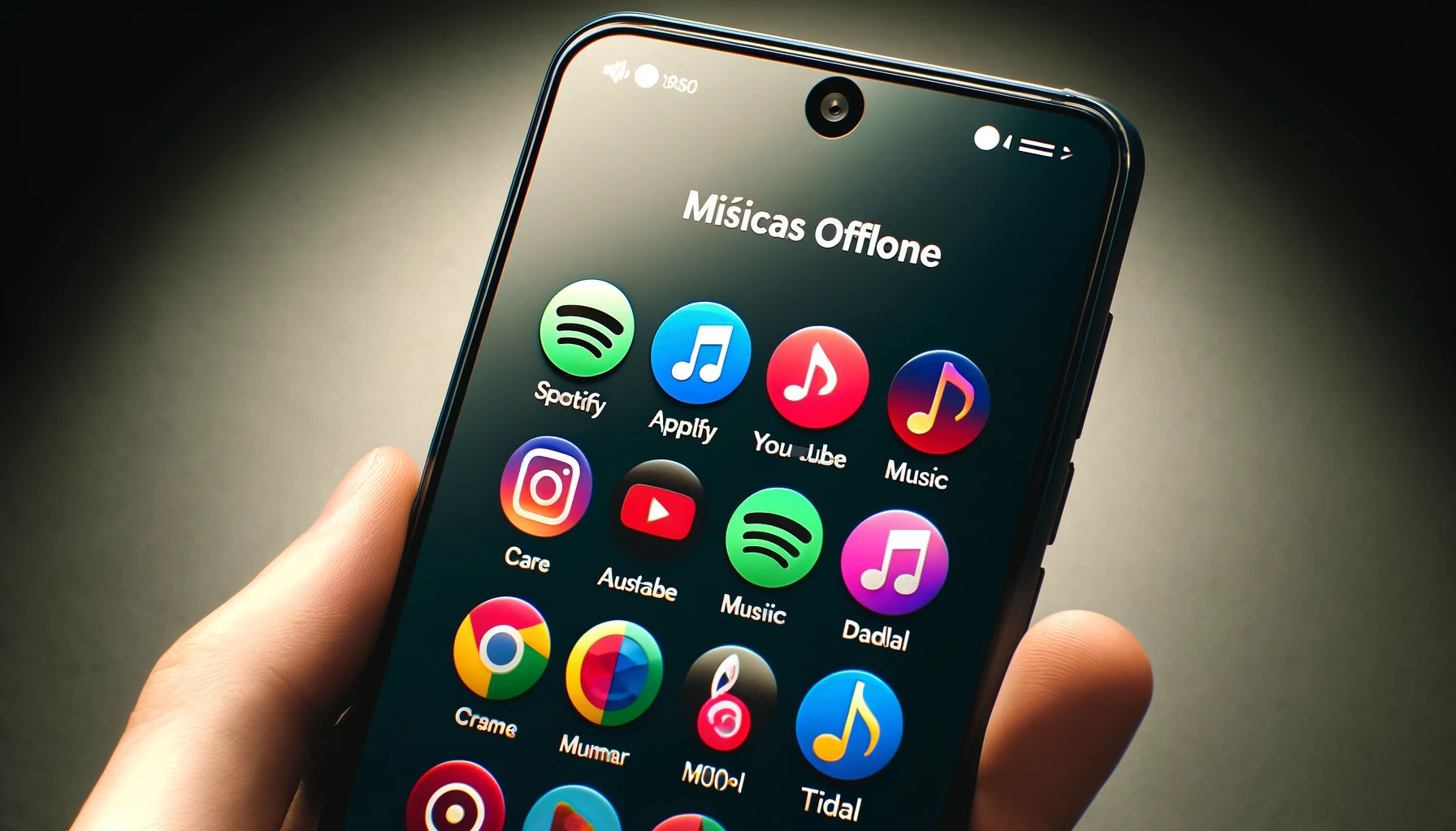 Melhores Aplicativos de Música para Android - Organizzei