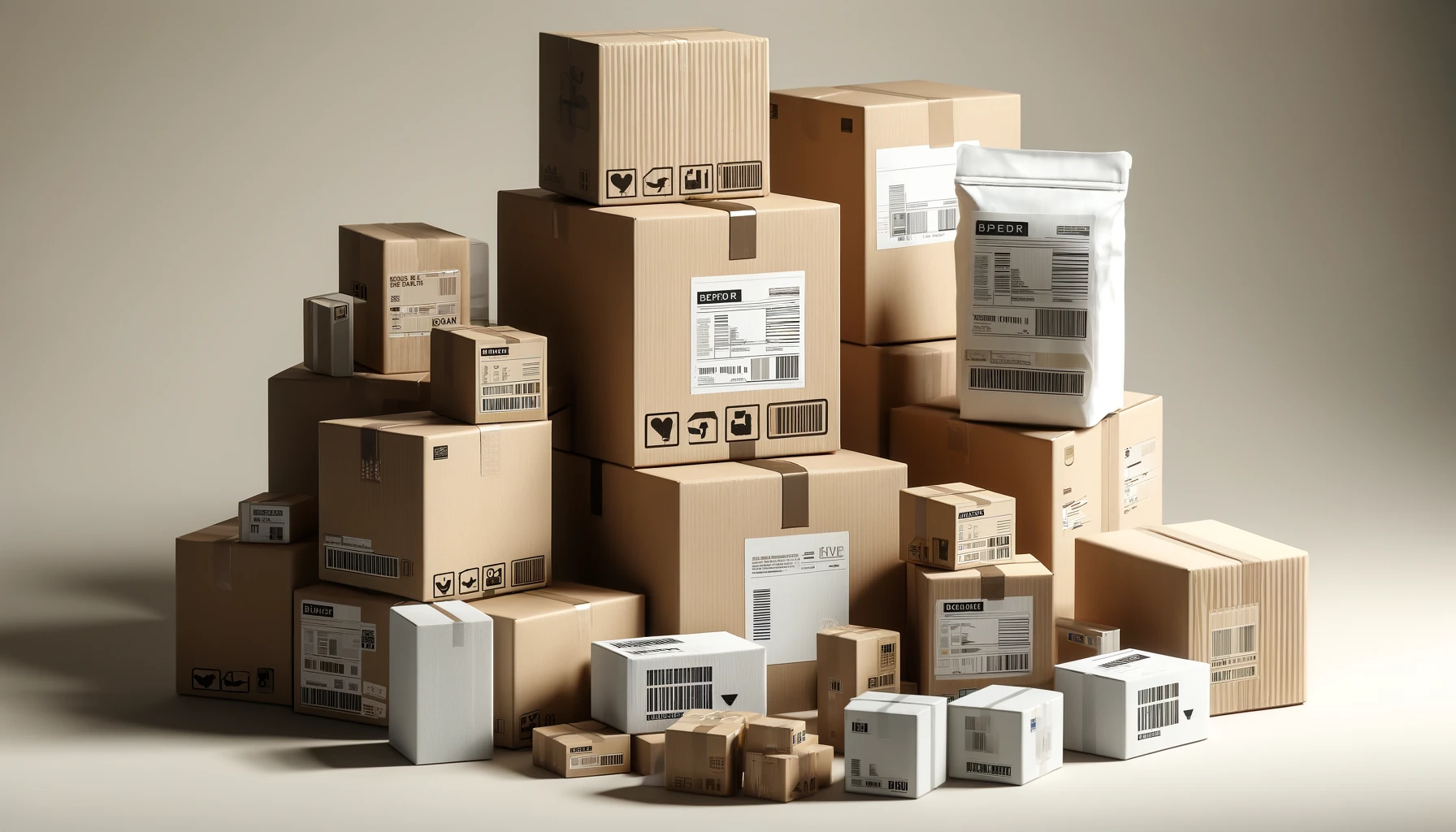 Packet Standard Importação: Como Funciona esse serviço? - Organizzei