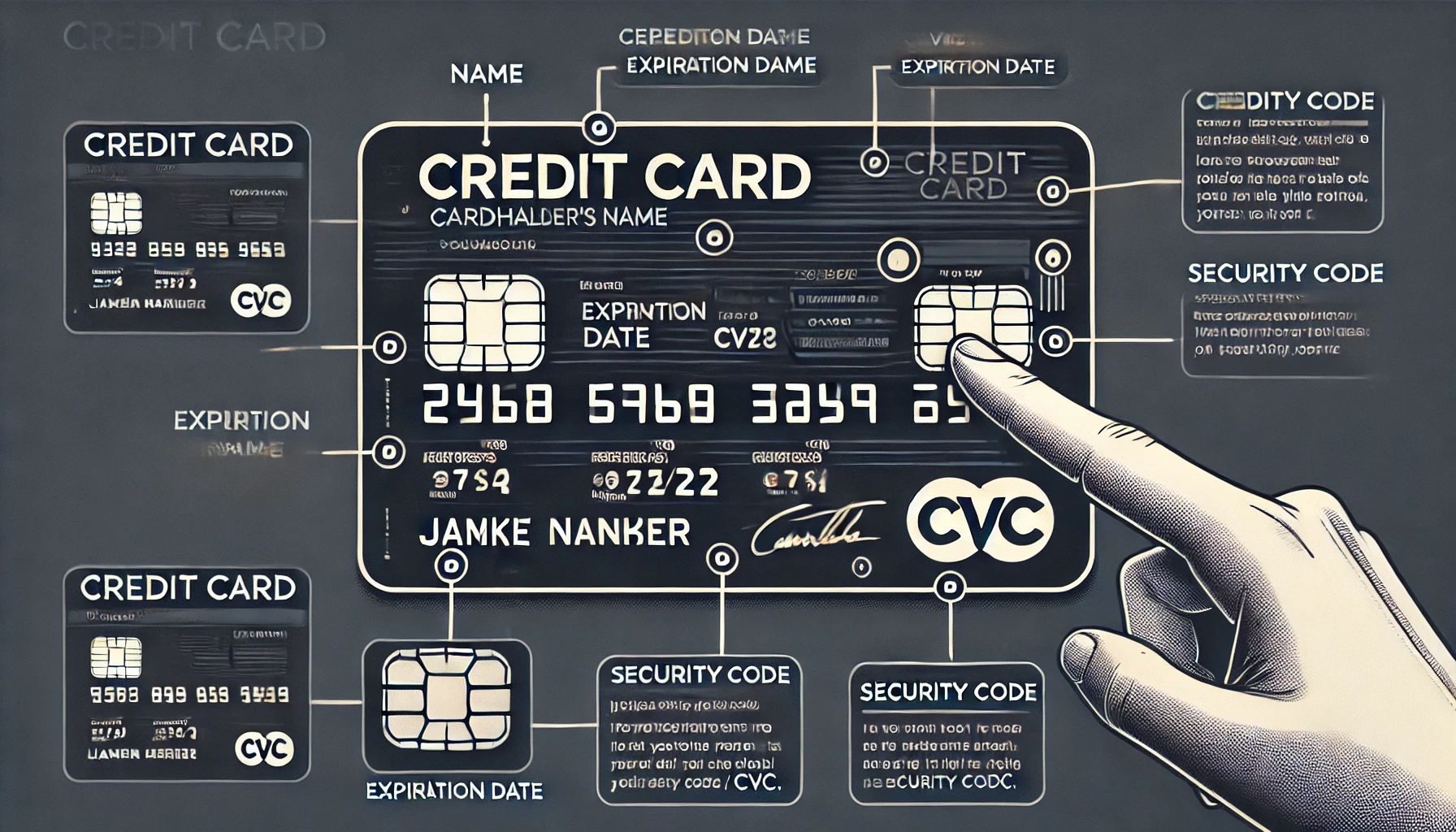 Entenda o nome impresso no cartão e como alterá-lo - Organizzei