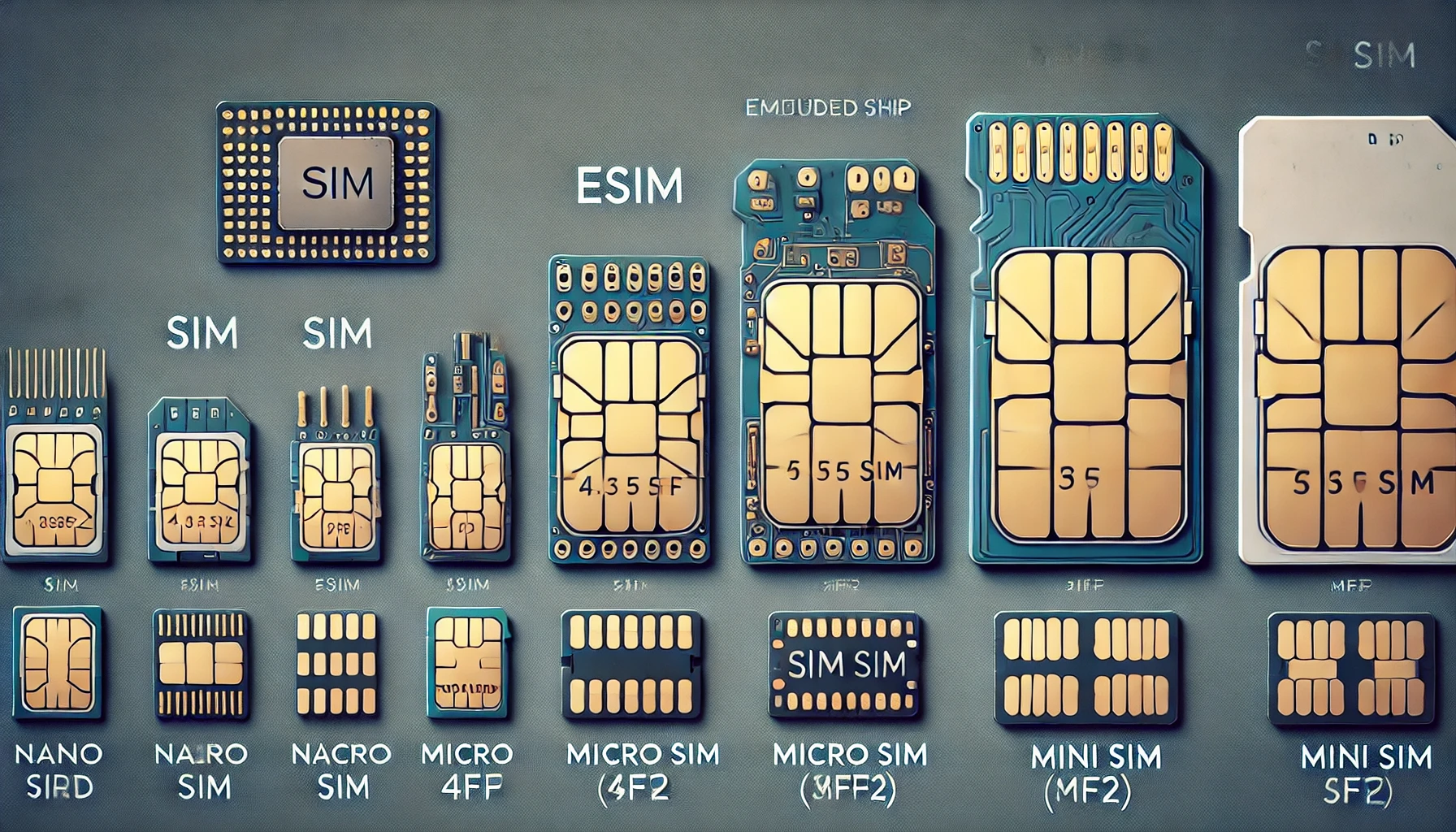 eSIM: O Futuro do Chip Virtual para Celulares e Tablets - Organizzei
