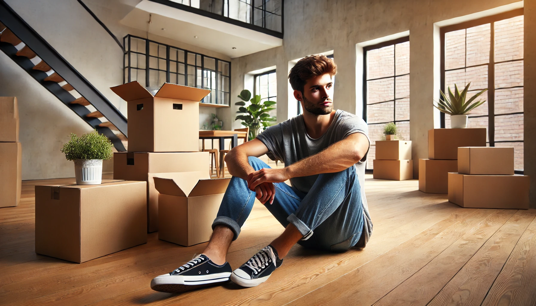 Como Se Planejar para Morar Sozinho em 2025 - Organizzei